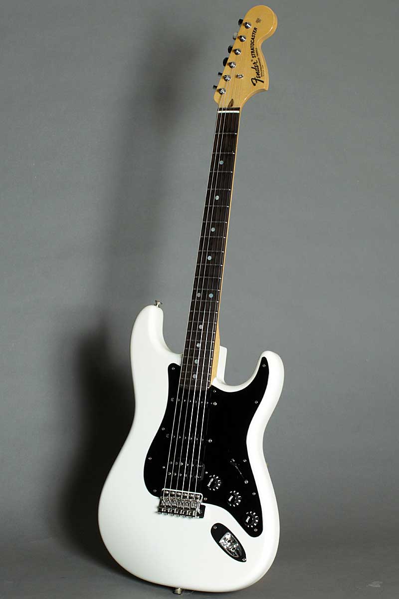 Todd Krause '69 Stratocaster SSH MOD N,O,S, (Arctic White)